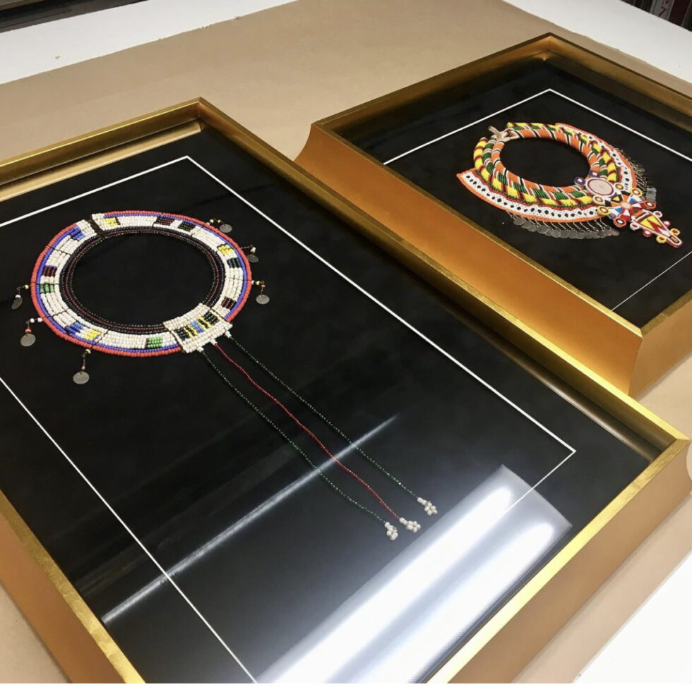 Shadow Boxes | North Penn Art Framing