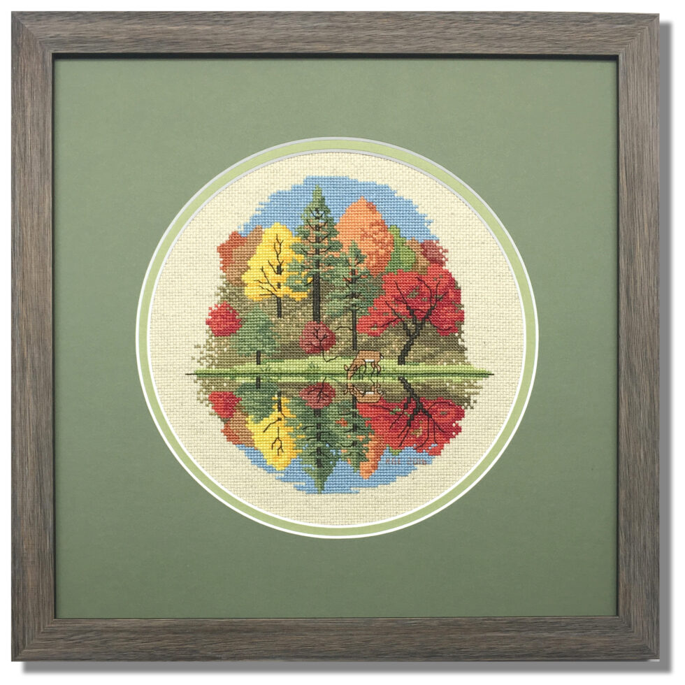 Needle Art | North Penn Art Framing